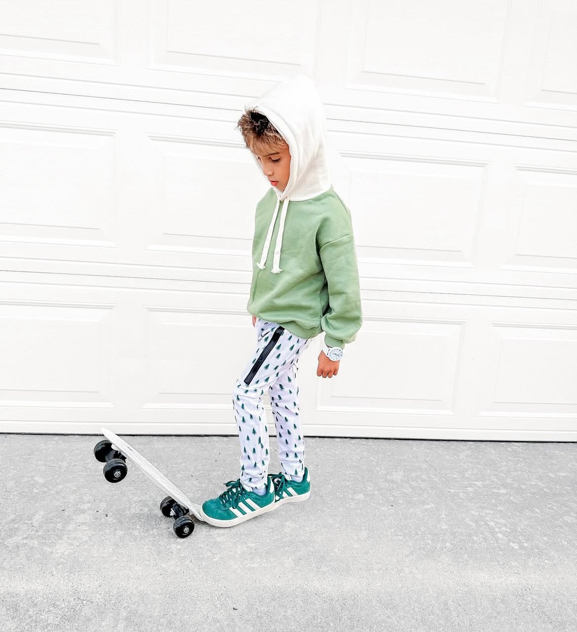 Ainsley Hoodie – Brix + Beck