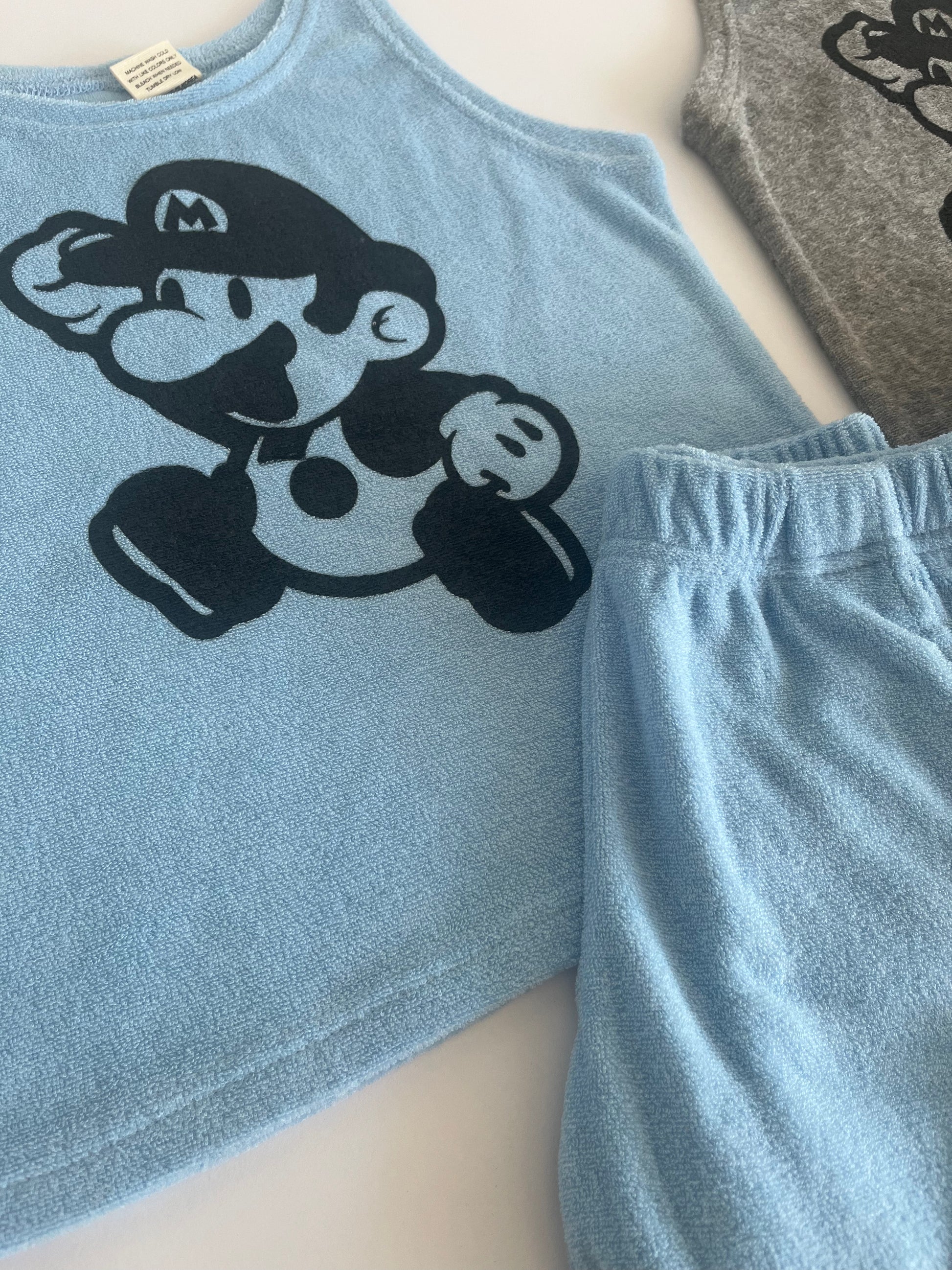 Mario Terry Sets – Brix + Beck